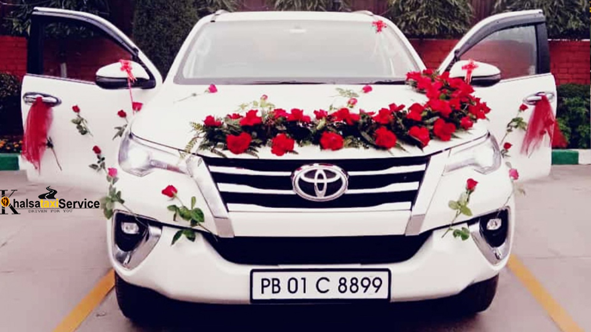 Doli car in Delhi | KhalsaTaxi