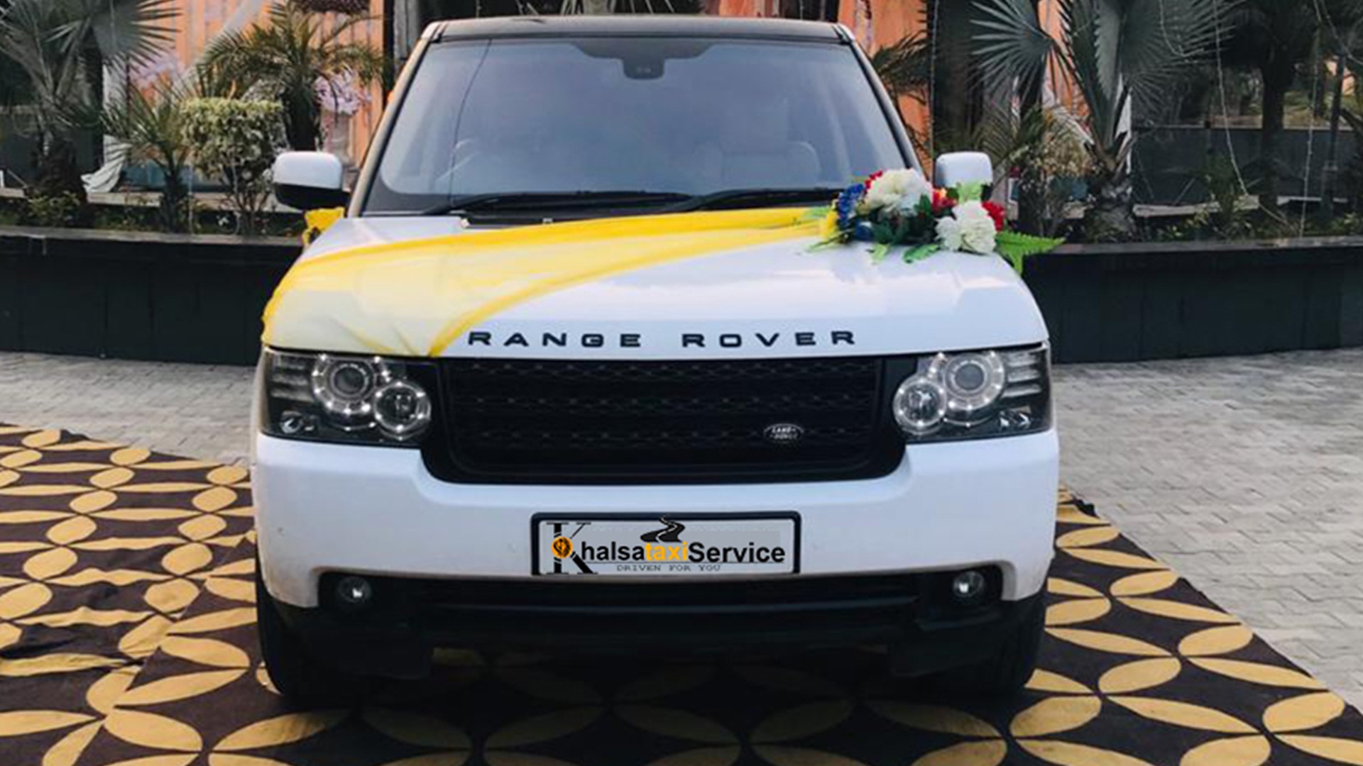 Doli car in Delhi | KhalsaTaxi